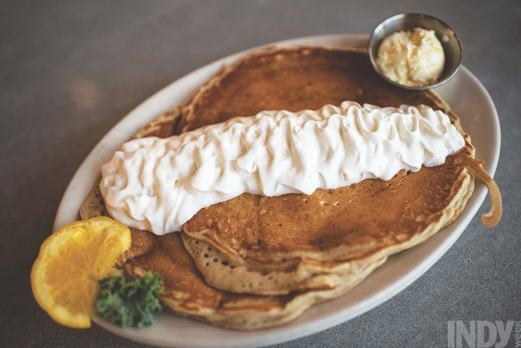 2019 Food & Drink Almanac: The 10 Best Breakfast Spots in the Triangle