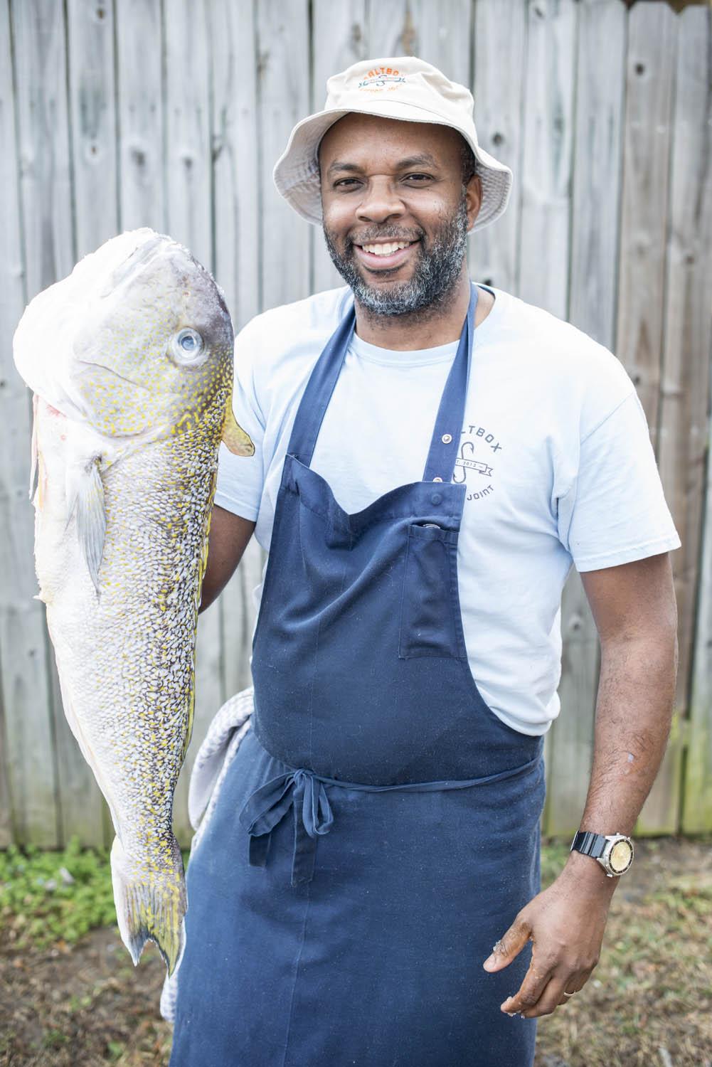 2019 Food & Drink Almanac: The 10 Best Chefs in the Triangle