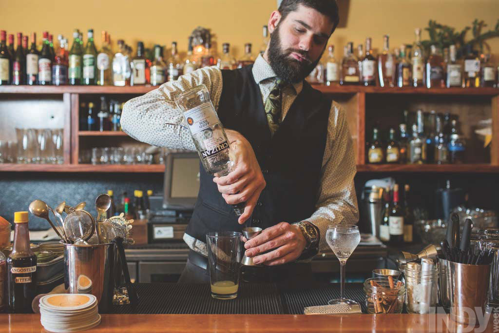 The Best Bar in Durham County in 2019: Alley Twenty Six