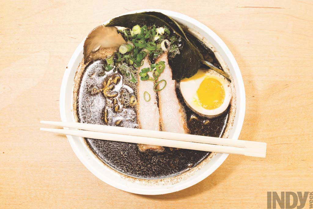2019 Food & Drink Almanac: The 10 Best Places for Noodles in the Triangle