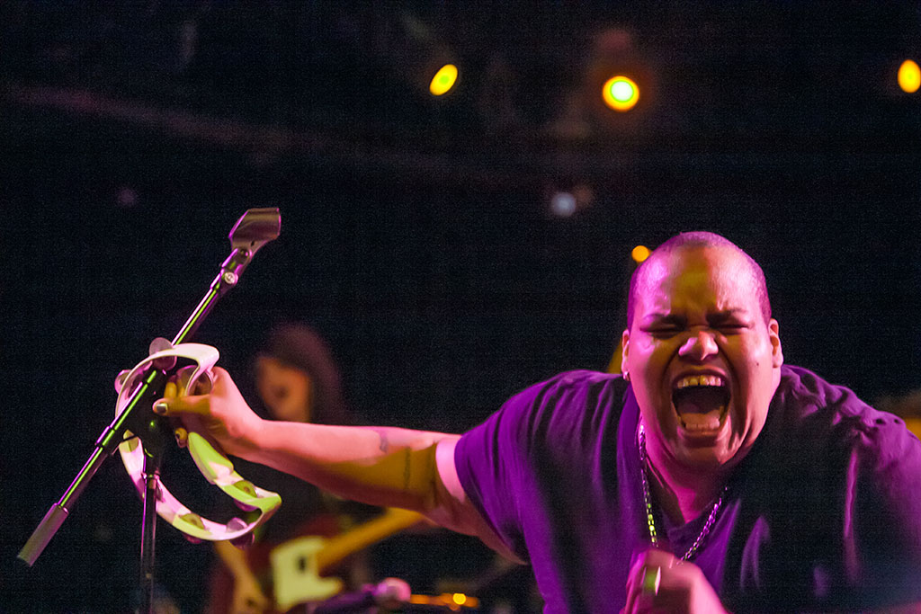 Watch Toshi Reagon’s Visionary Folk Opera “Parable of the Sower”