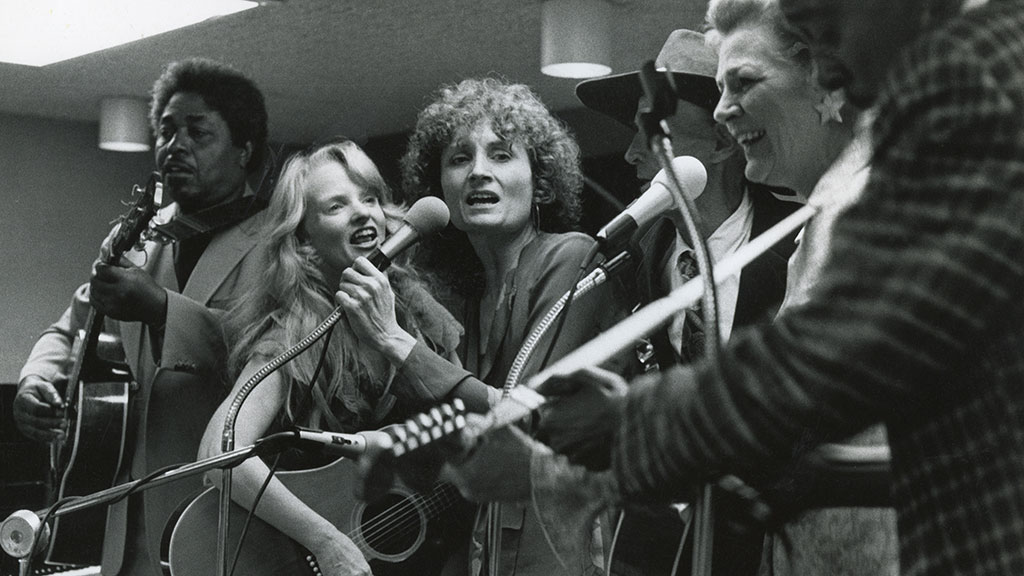 Full Frame: Everything Old Is New Again with Folk-Revival Player and ...