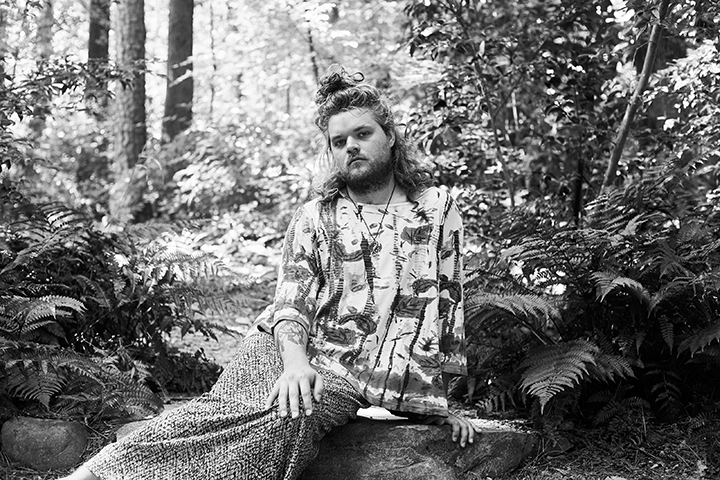 Queer Beauty Is Everywhere in the Artwork of Lump’s Conner Calhoun