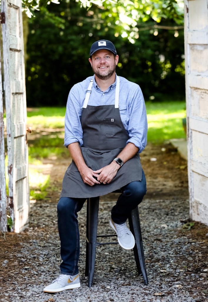 For Acclaimed Small-Town Chef Matthew Register, Barbecue Isn’t Just a ...