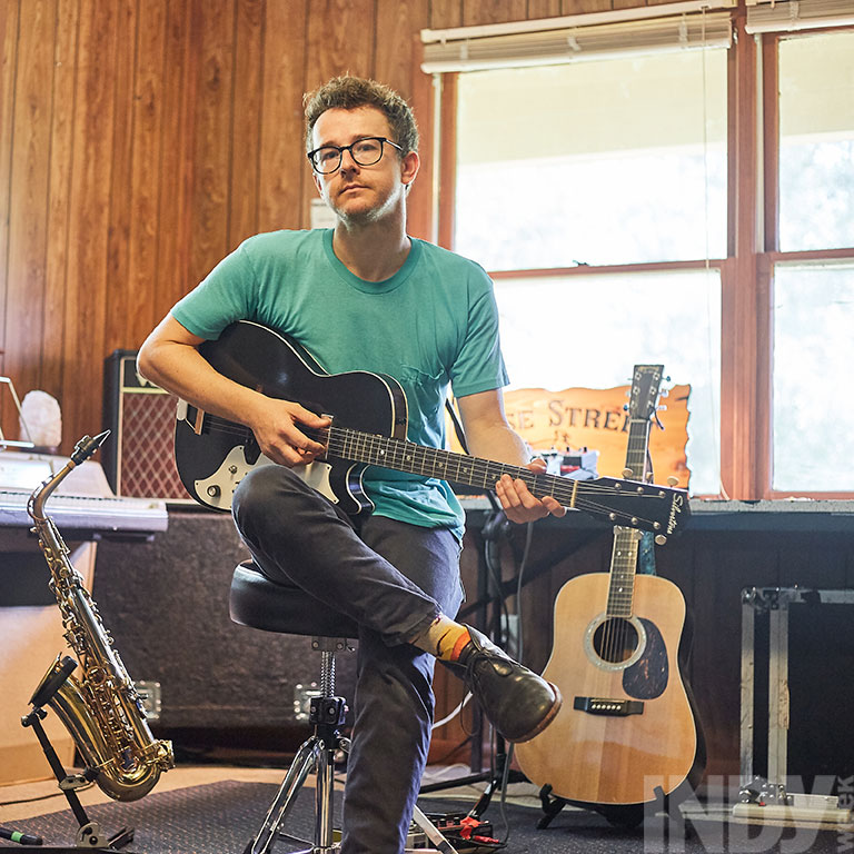 Wye Oak's Andy Stack Is a Serial Collaborator. To Find His Own Voice as ...