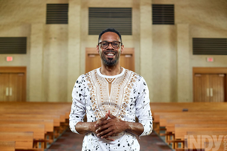 Raleigh Playwright Moses T. Alexander Greene Troubles the Waters of the ...