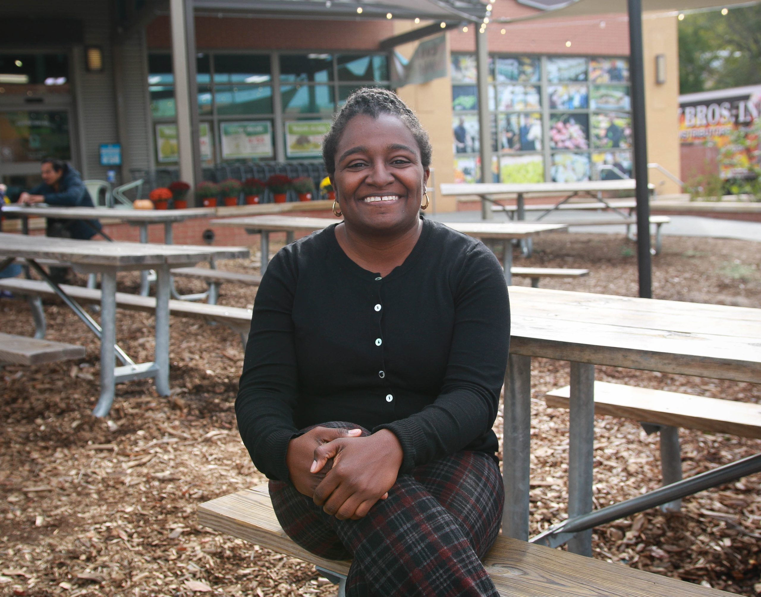 Jillian Johnson: Sustainability, Affordability, Public Engagement