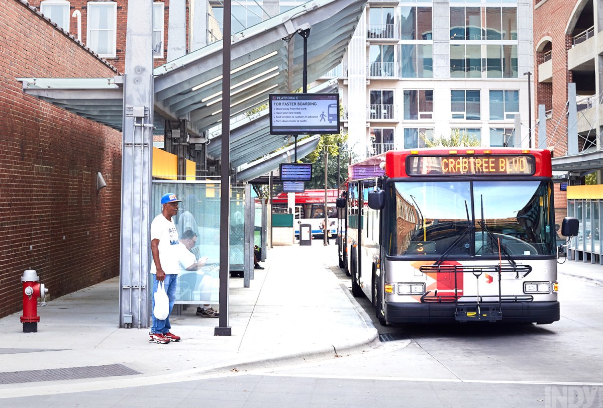 Calling All Artists! GoRaleigh Needs Your Help Beautifying Bus Shelters