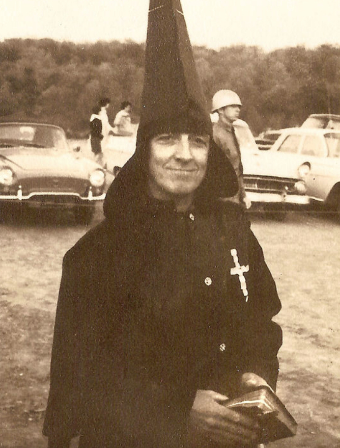 The FBI’s Main Klan Man: How Infamous N.C. White Supremacist George ...