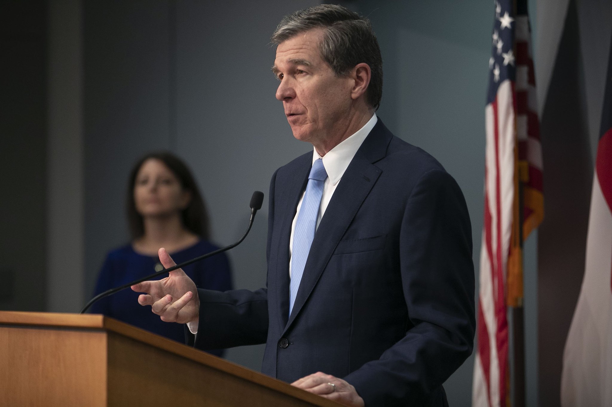 North Carolina On Track To Start First Phase of Reopening This Weekend