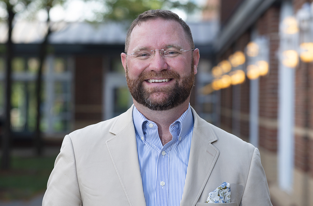 New Director Bobby Asher Brings a Community Focus to Duke Performances