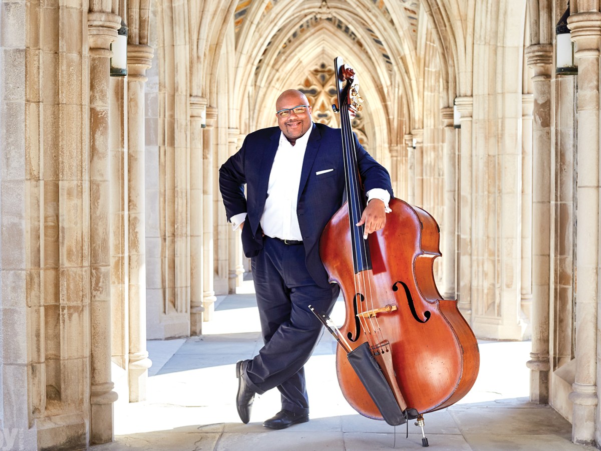 Talking With Deborah Rutter, Duke's New Vice Povost of the Arts