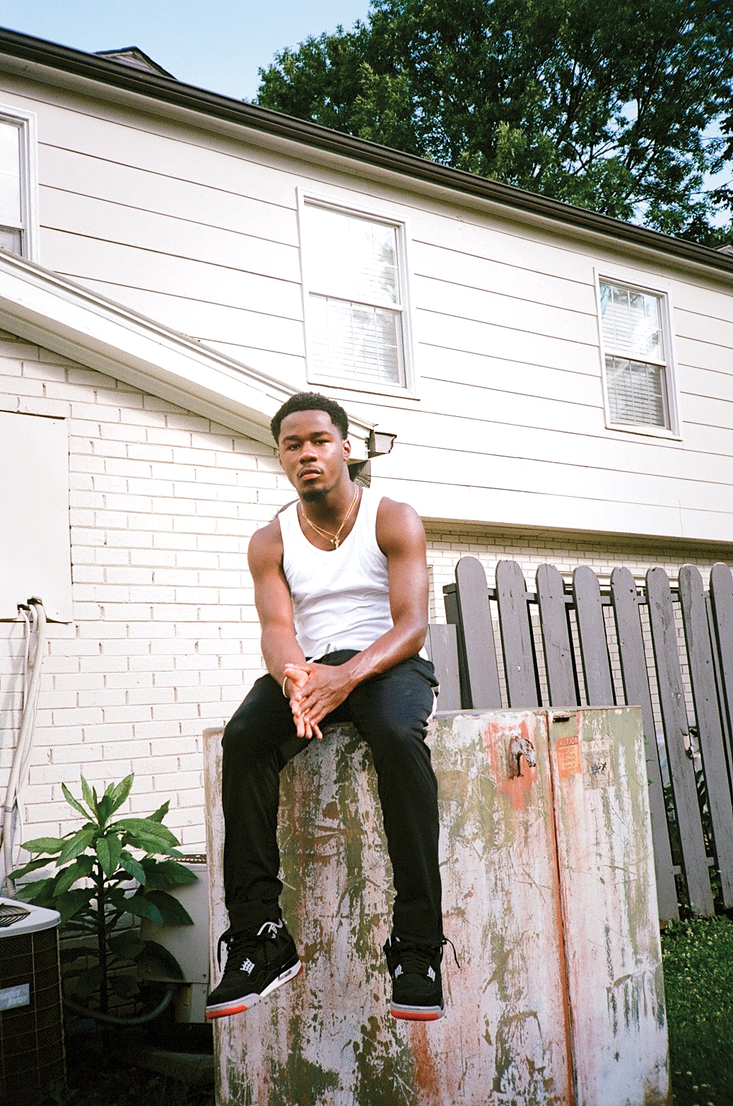 Reuben Vincent’s "Boy Meets World" Is Wise Beyond His Years