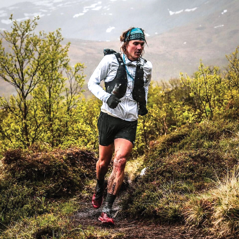 15 Minutes: Nathan Toben, Distance Runner