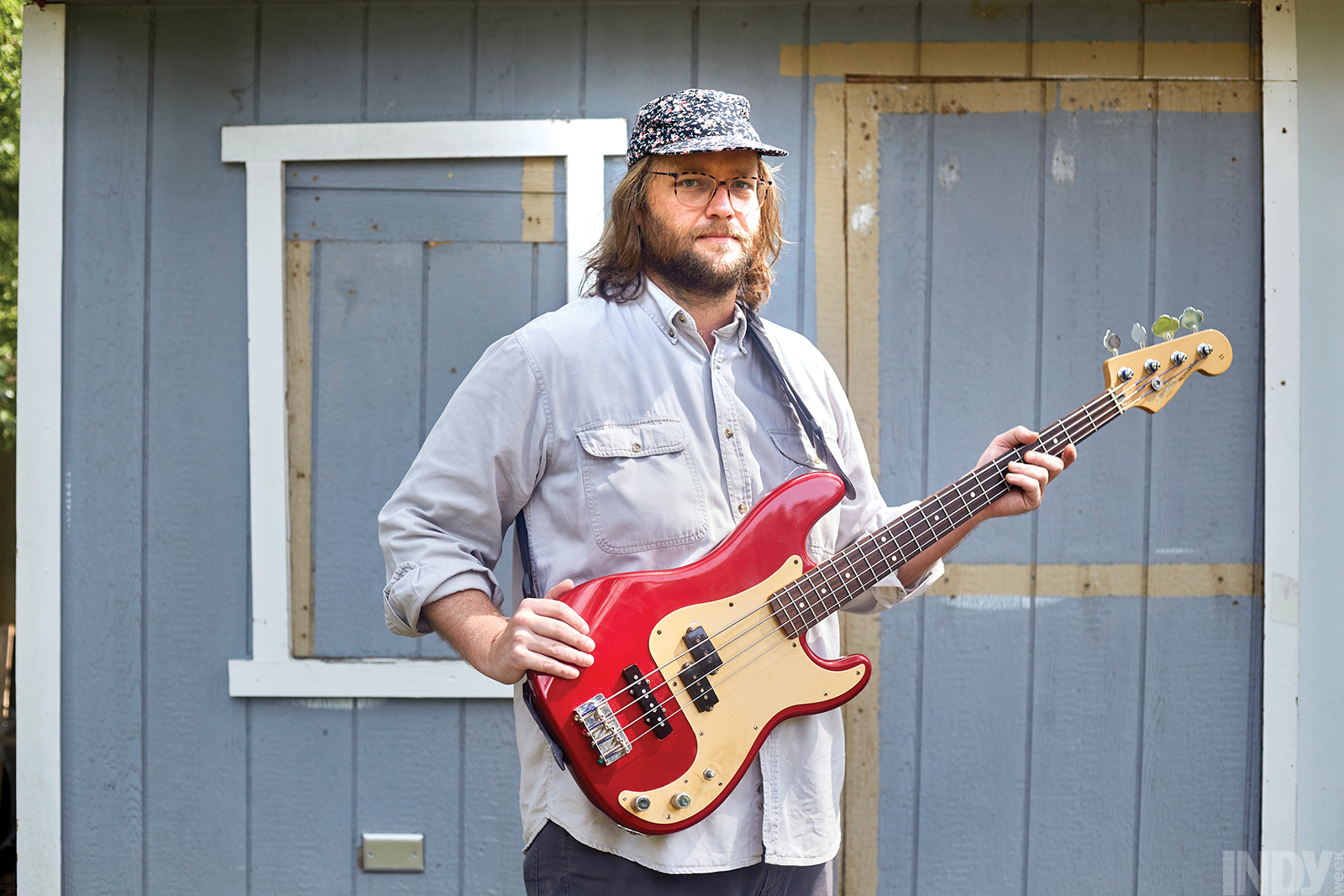 Casey Toll Is the Unsung Hero of the Local Indie-Americana Scene