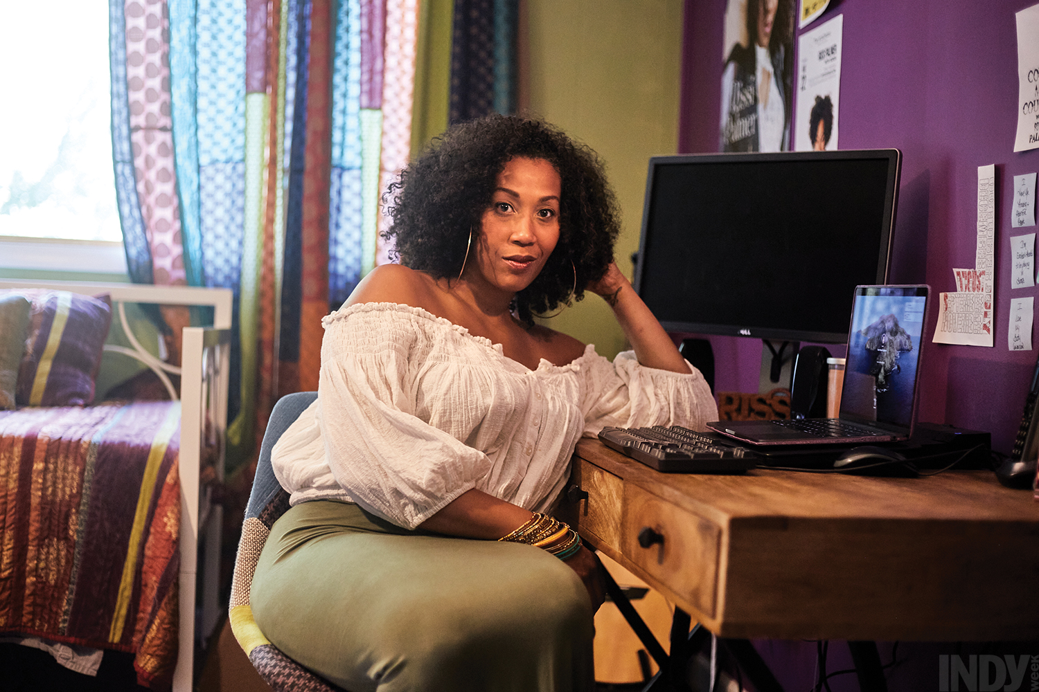 Rissi Palmer’s New Apple Music Radio Show Redefines What It Means to Be ...