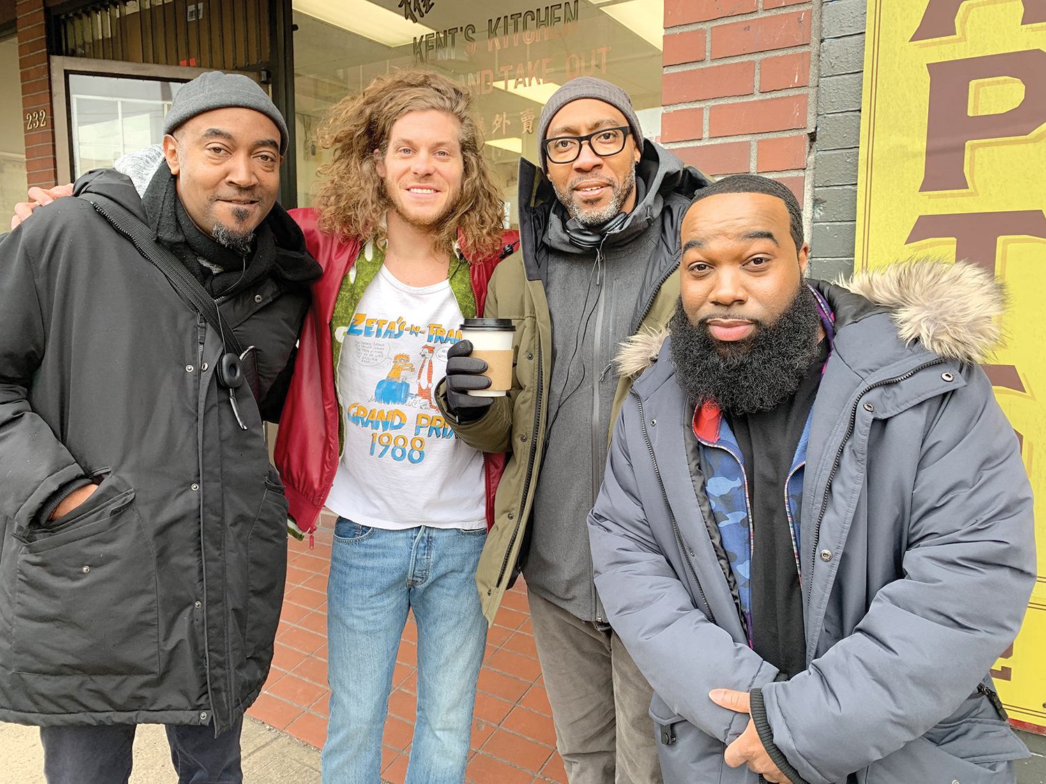 Carrboro Cartoonist Keith Knight Leaps from Comic Strip to Screen with ...