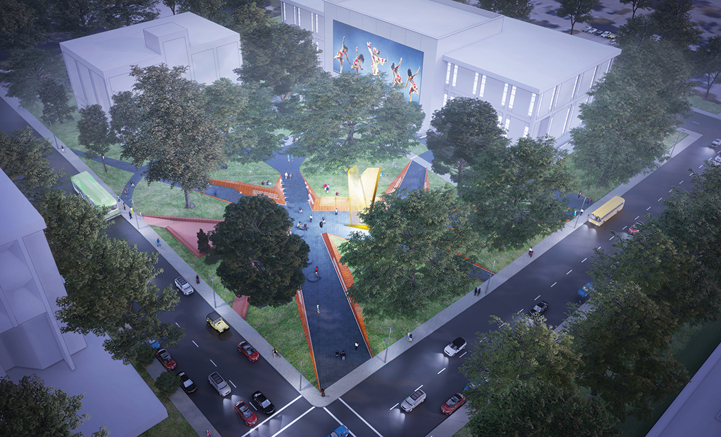Op-Ed: The North Carolina Freedom Park Will Bring Greenspace and Moral ...