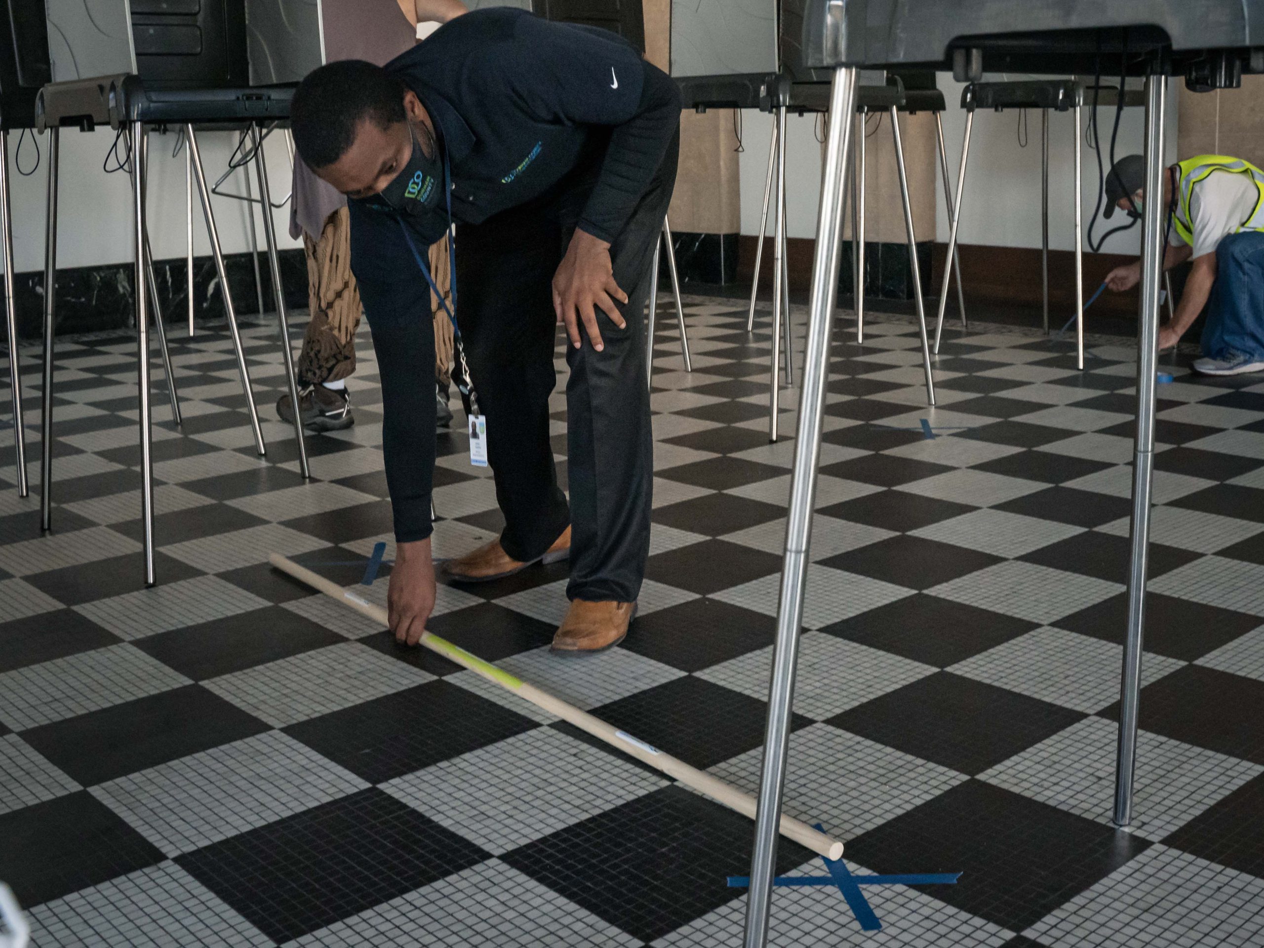 How Durham’s Elections Chief Gets Ready For The Biggest Day Of The Year