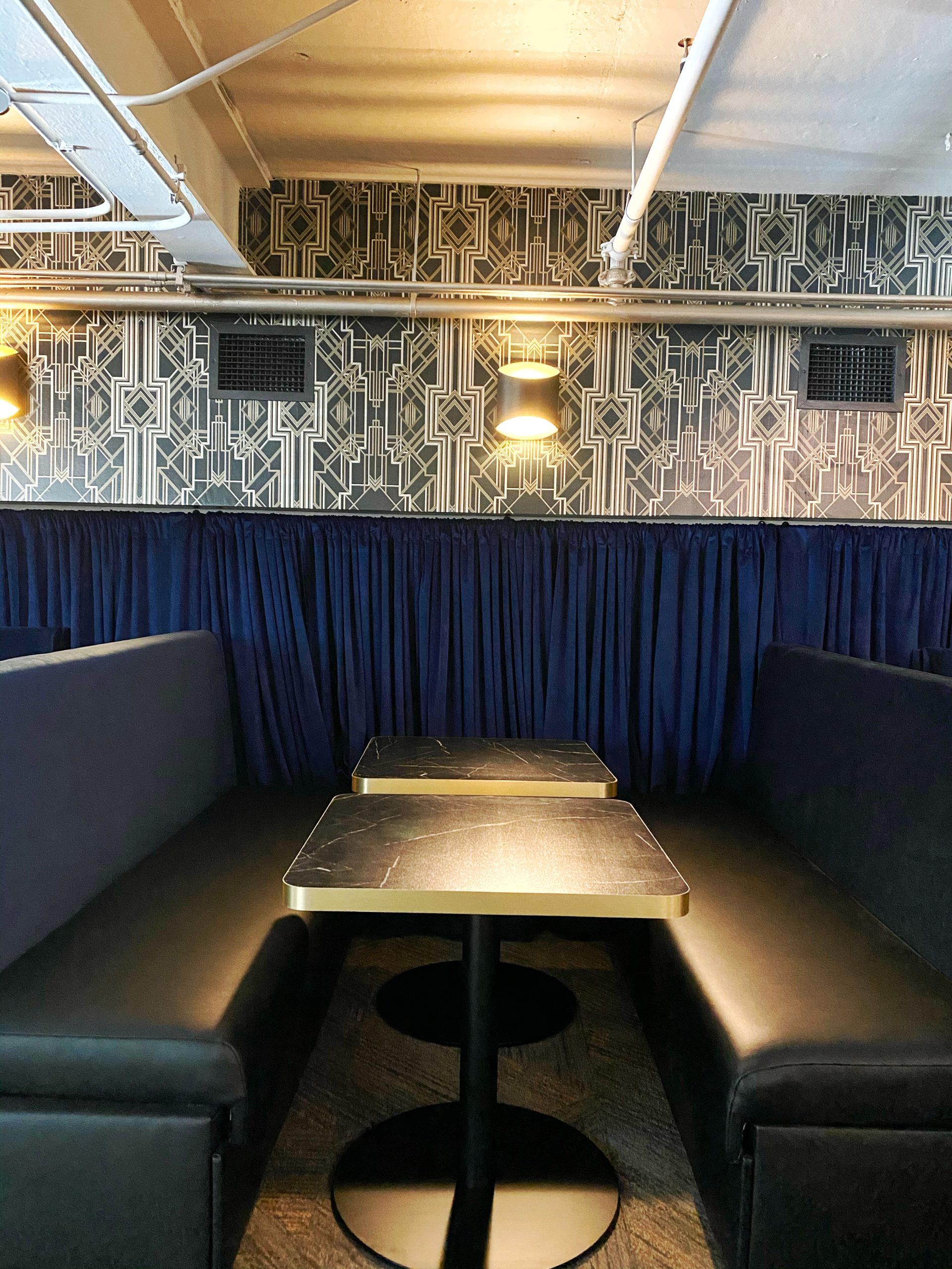 A New Cocktail Bar Opens—Cautiously—In Durham