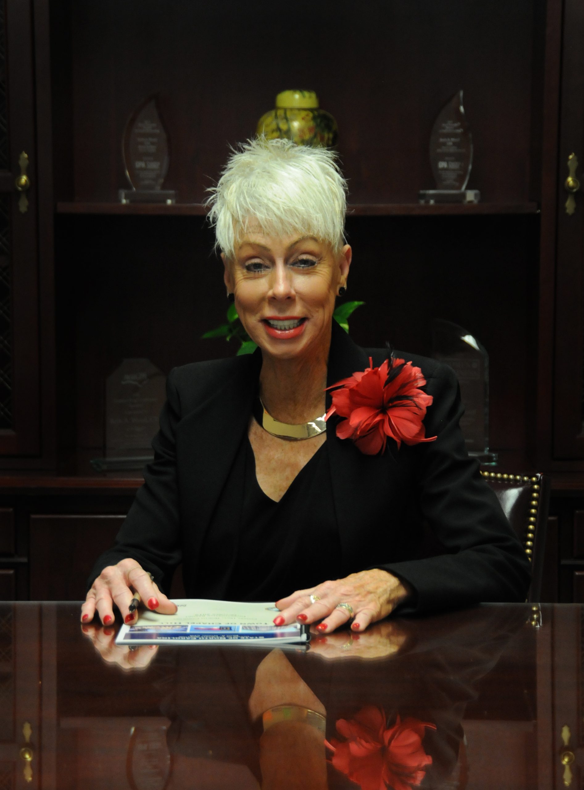 Candidate Questionnaire: Beth Wood, N.C. State Auditor