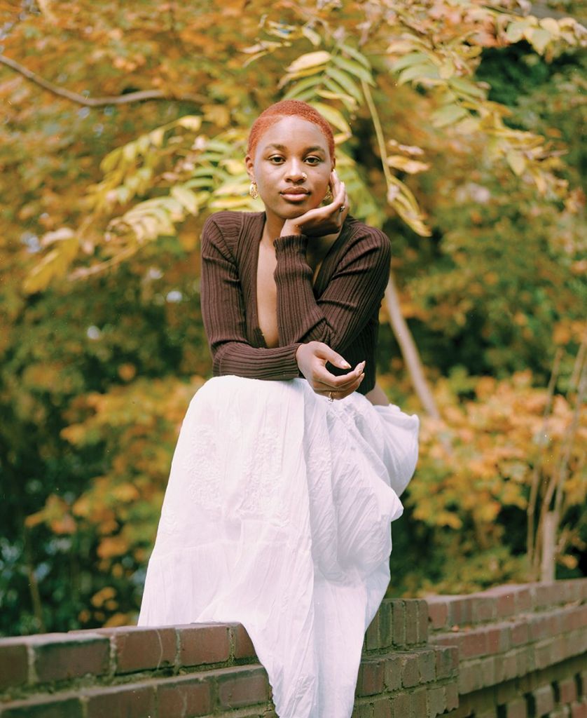 Kennedi Carter's Star Is Rising