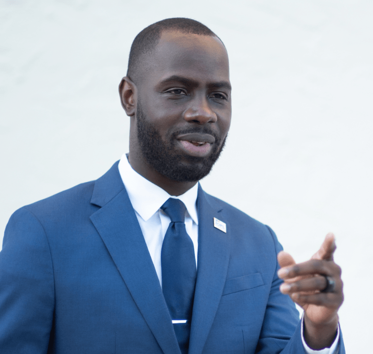 Candidate Questionnaire: Terrance (Truth) Ruth, Raleigh Mayor