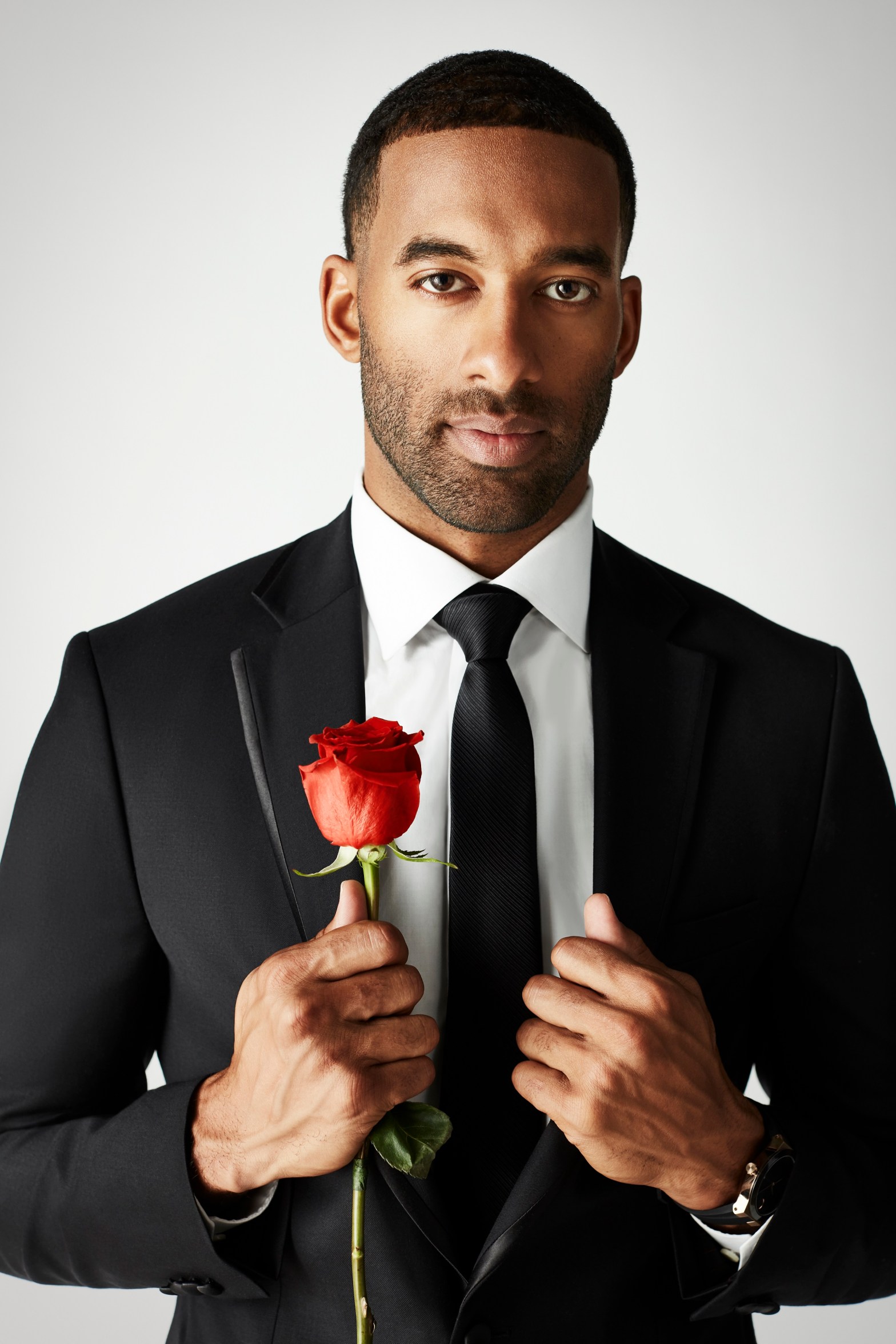 The Rose Report, Episode 1: Meet Matt James, The Raleigh Bachelor