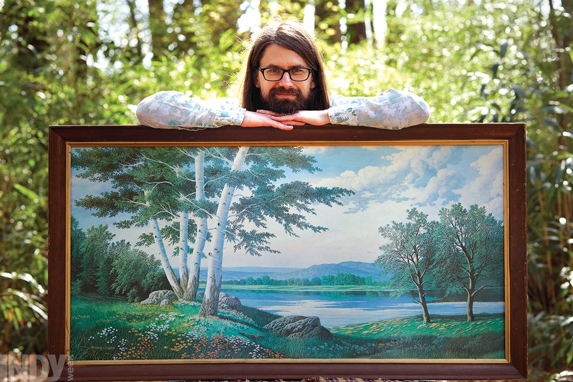 Elephant Micah Talks Climate Change, Bears, and "Vague Tidings'