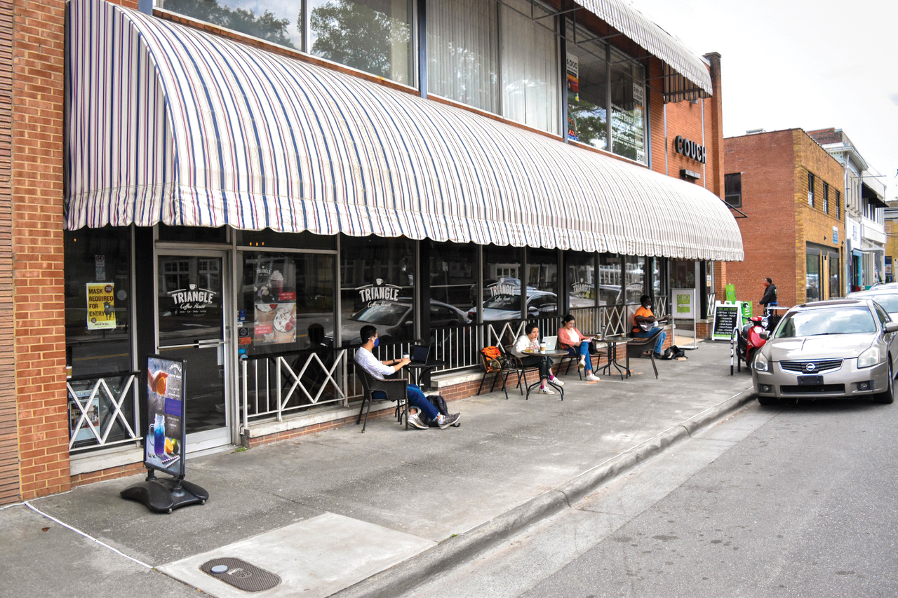 The Looming Arrival of a New Starbucks is Making Some Durham Coffee ...