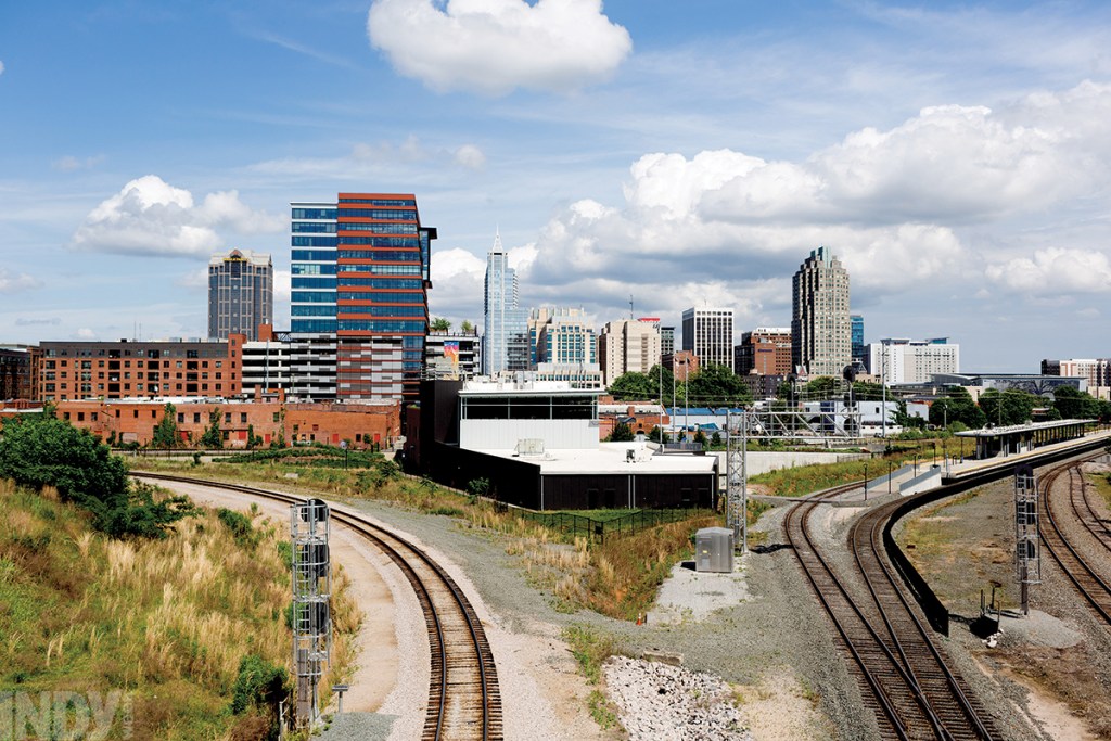 Several New High-Rise Buildings Promise to Change the Downtown Raleigh ...