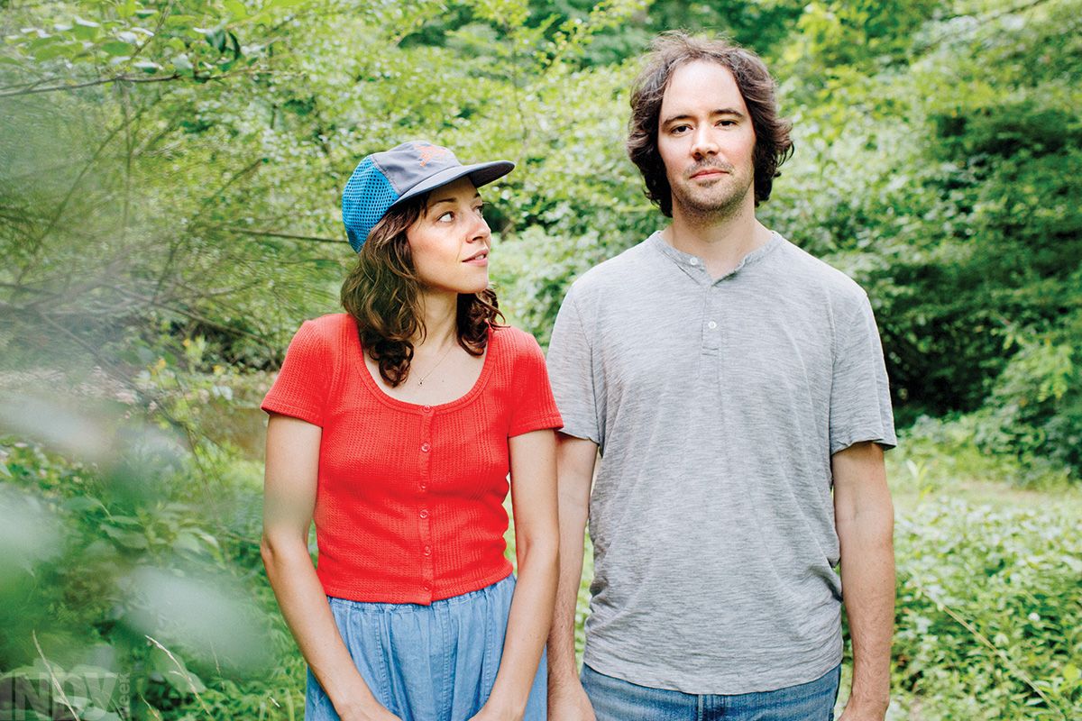After Years as Mandolin Orange, Emily Frantz and Andrew Marlin Knew It ...