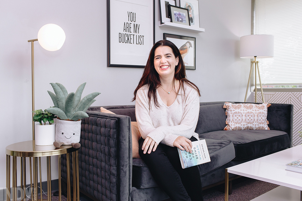 Kate Bowler’s Second Memoir Grapples with Faith, a Cancer Diagnosis ...