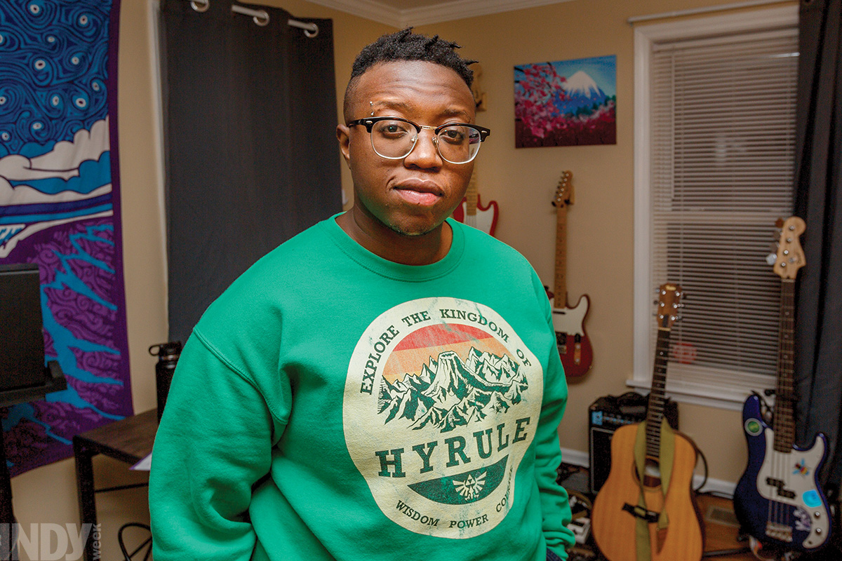 Anjimile Is Rolling with the Punches