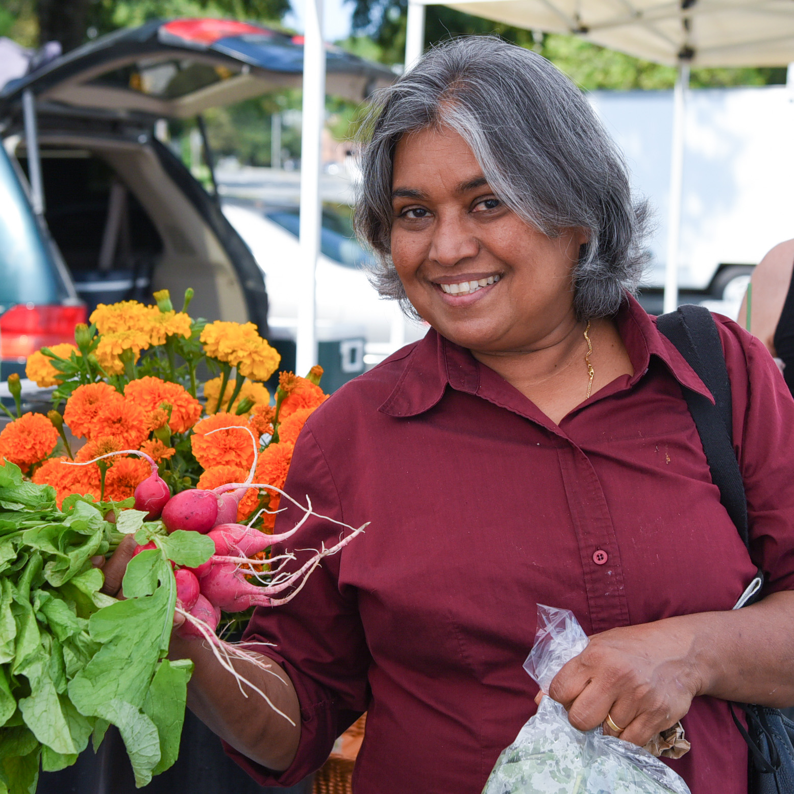 Vimala Rajendran, Chapel Hill Town Council
