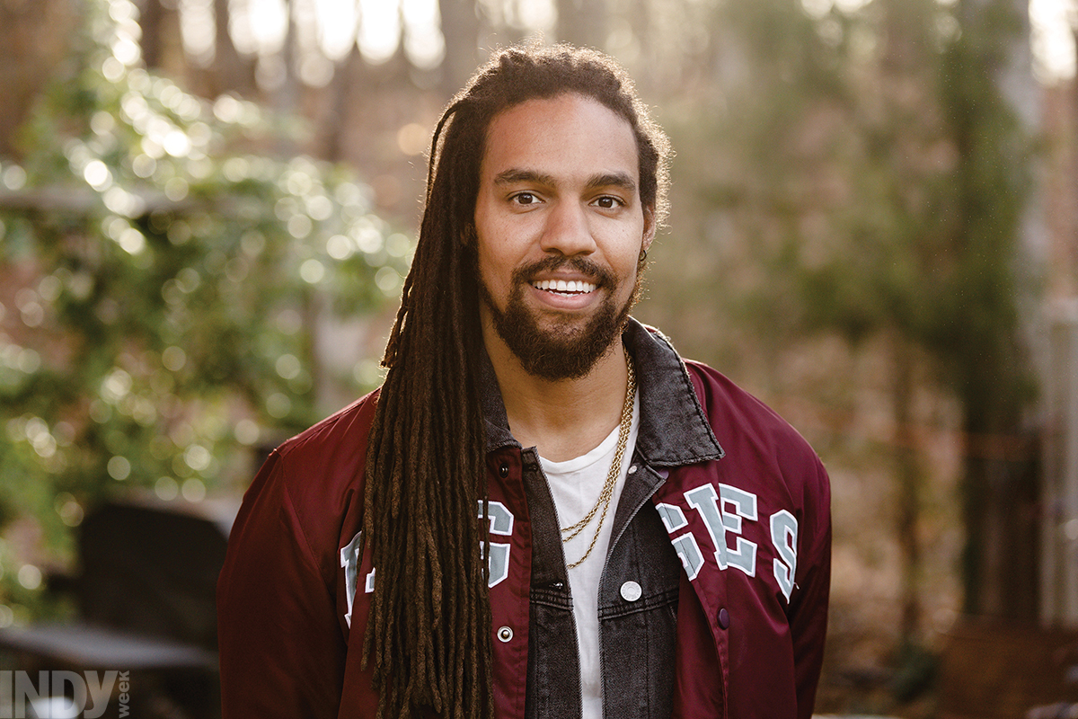 As a Grammy-Nominated Musician and Former Durham City Councilman ...