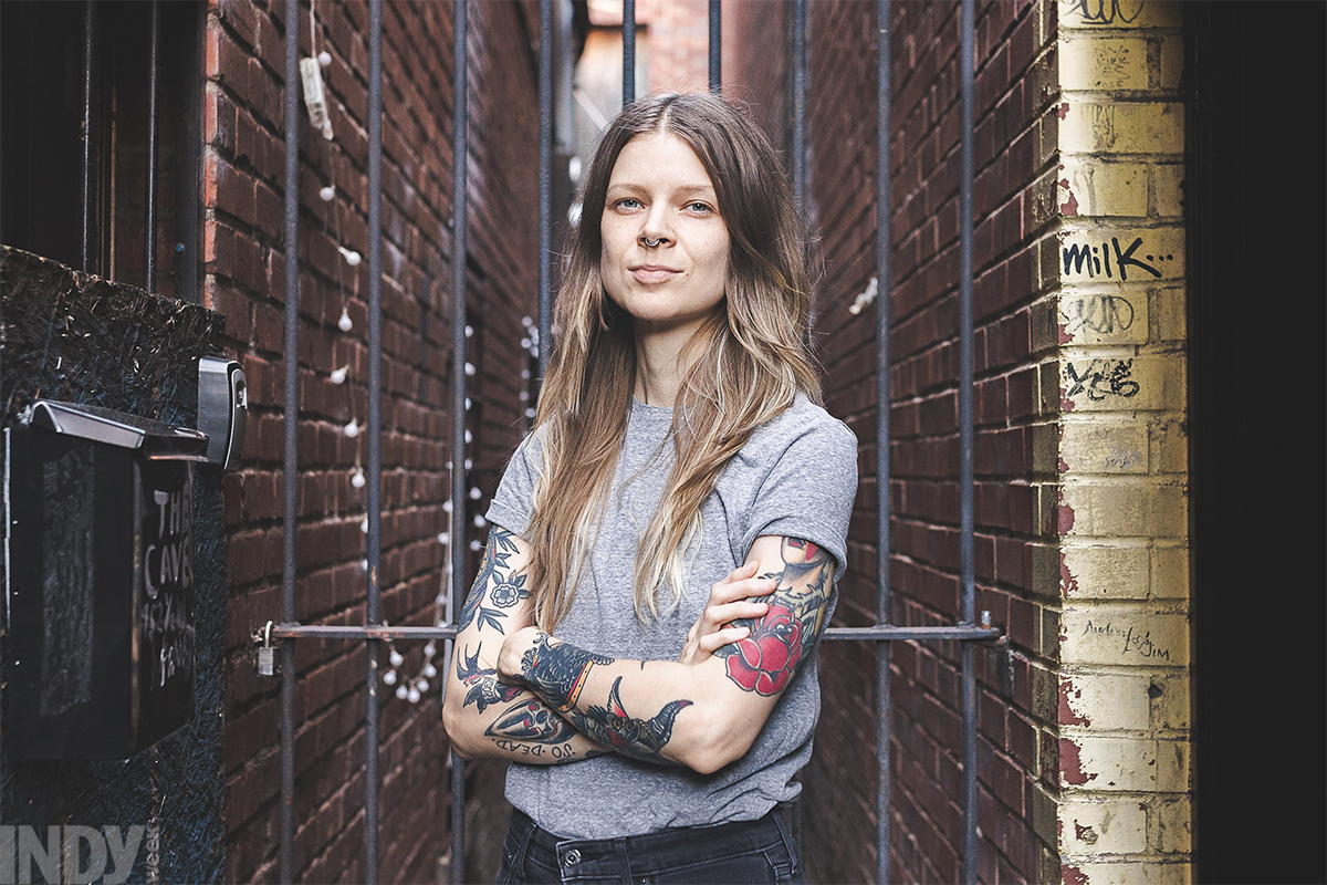 On Third Album ‘Nightroamer,’ Sarah Shook’s Raw, Observant Songwriting ...