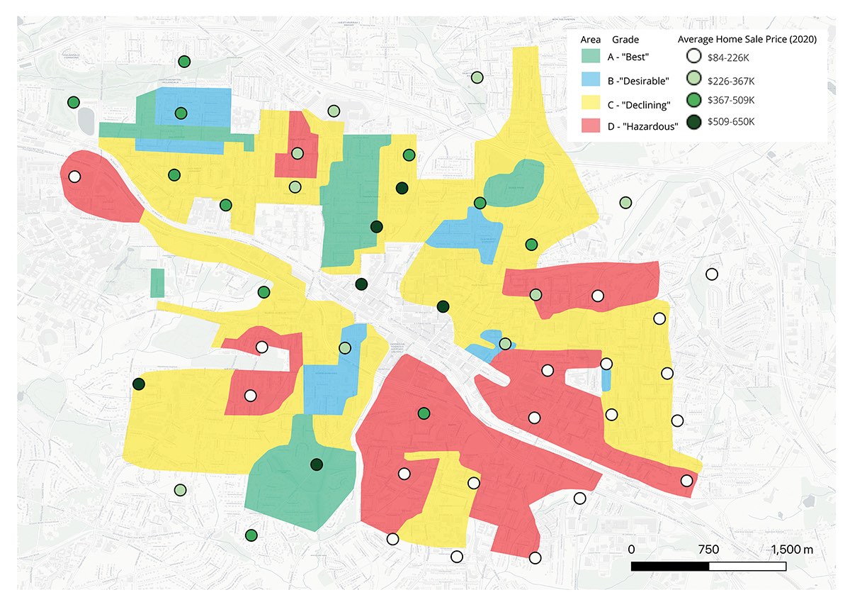 Historic Redlining and Discriminatory Policies Have Had Lasting Effects ...
