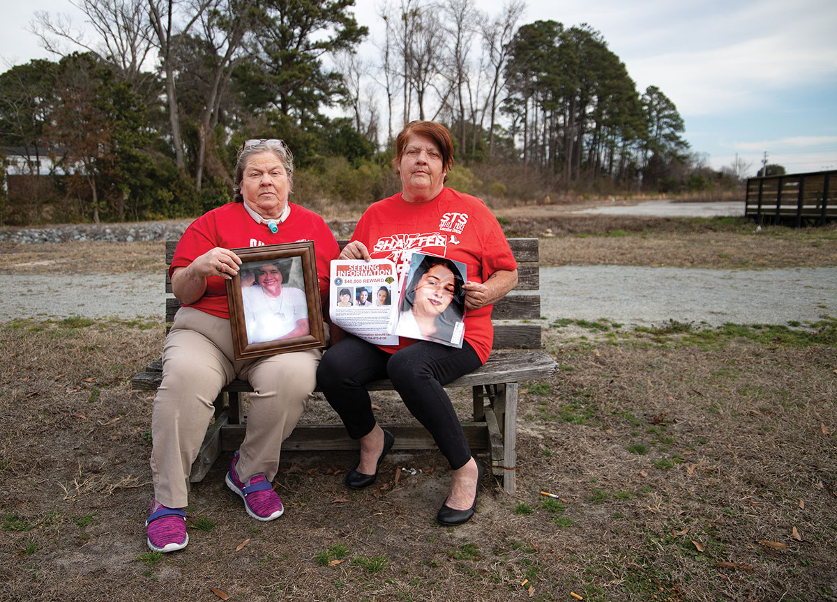 Local Podcast 'The Red Justice Project' Illuminates the Crisis of ...