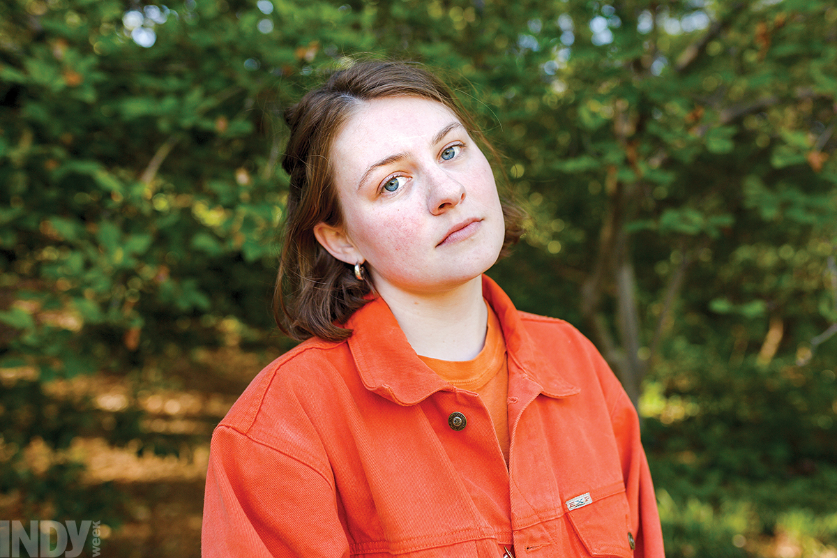 On 'Dream Rooms,' Kate Rhudy Goes Her Own Way