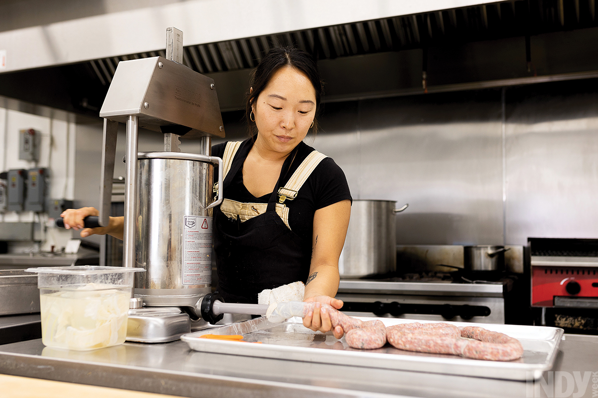 Moonbelly Meat Co. Carves Out an Innovative New Space in the Local ...