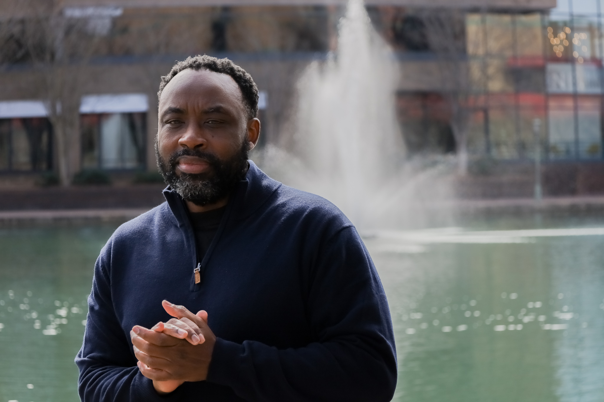 Candidate Questionnaire: James L. Carr, US Senate