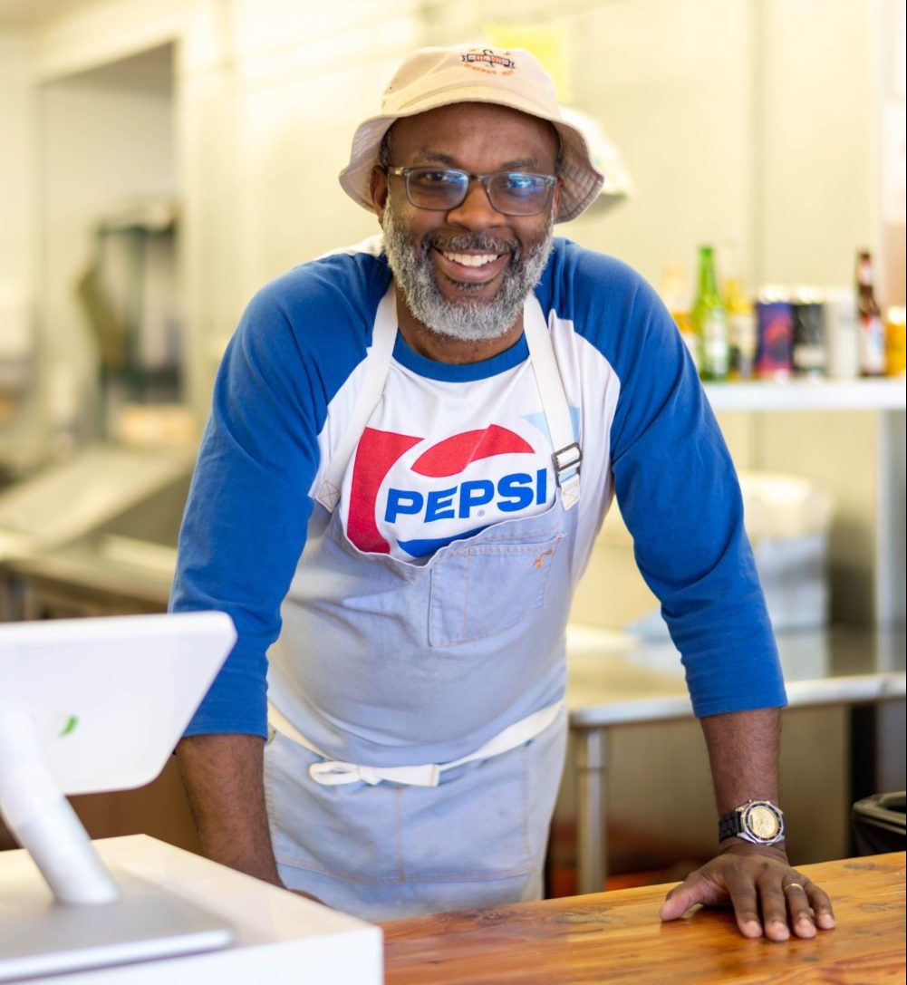 James Beard Finalist Ricky Moore on Fish Fries, Army Kitchens and His ...