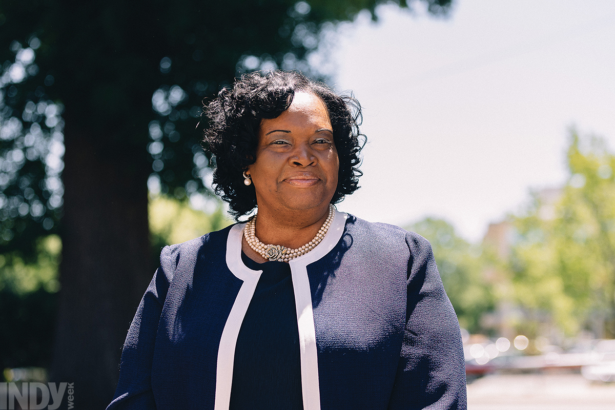 Durham Council Member Monique Holsey-Hyman is the Target of an ...
