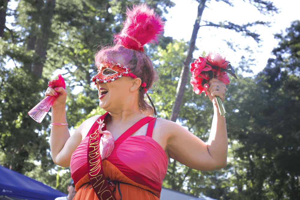 At the 18th Annual Beaver Queen Pageant in Durham, Camp Reigns Supreme