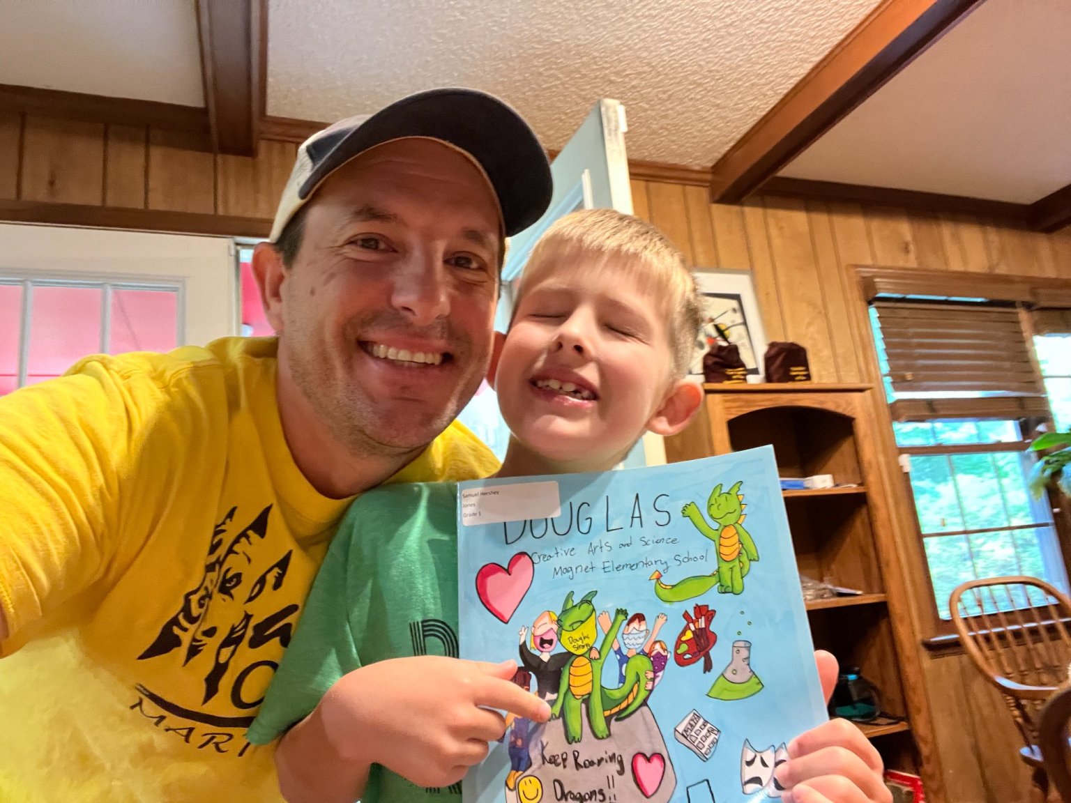 Sam Hershey To Run For Wake County School Board