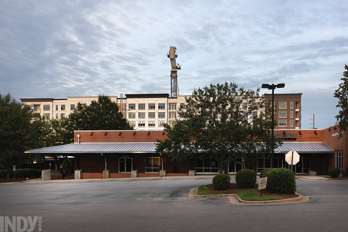 Raleigh Residents Hope to Save Historic Seaboard Station from Demolition