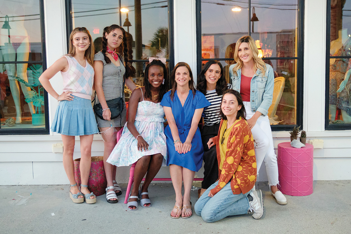 Beloved Chapel Hill Author Sarah Dessen Takes a Look Back