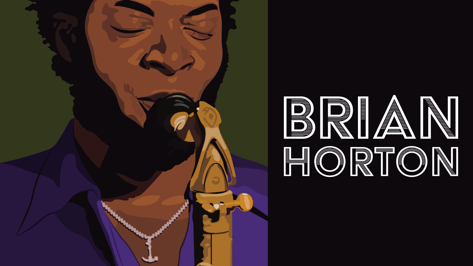 Brian Horton's Last Song