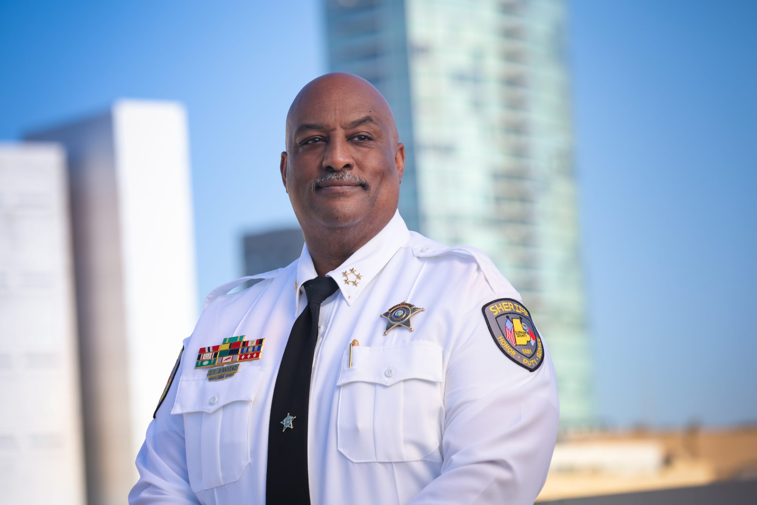 New Durham Sheriff's Training Facility Approved